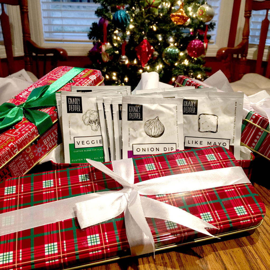 6pk Onion Dip Tear Packets – Gnarly Pepper