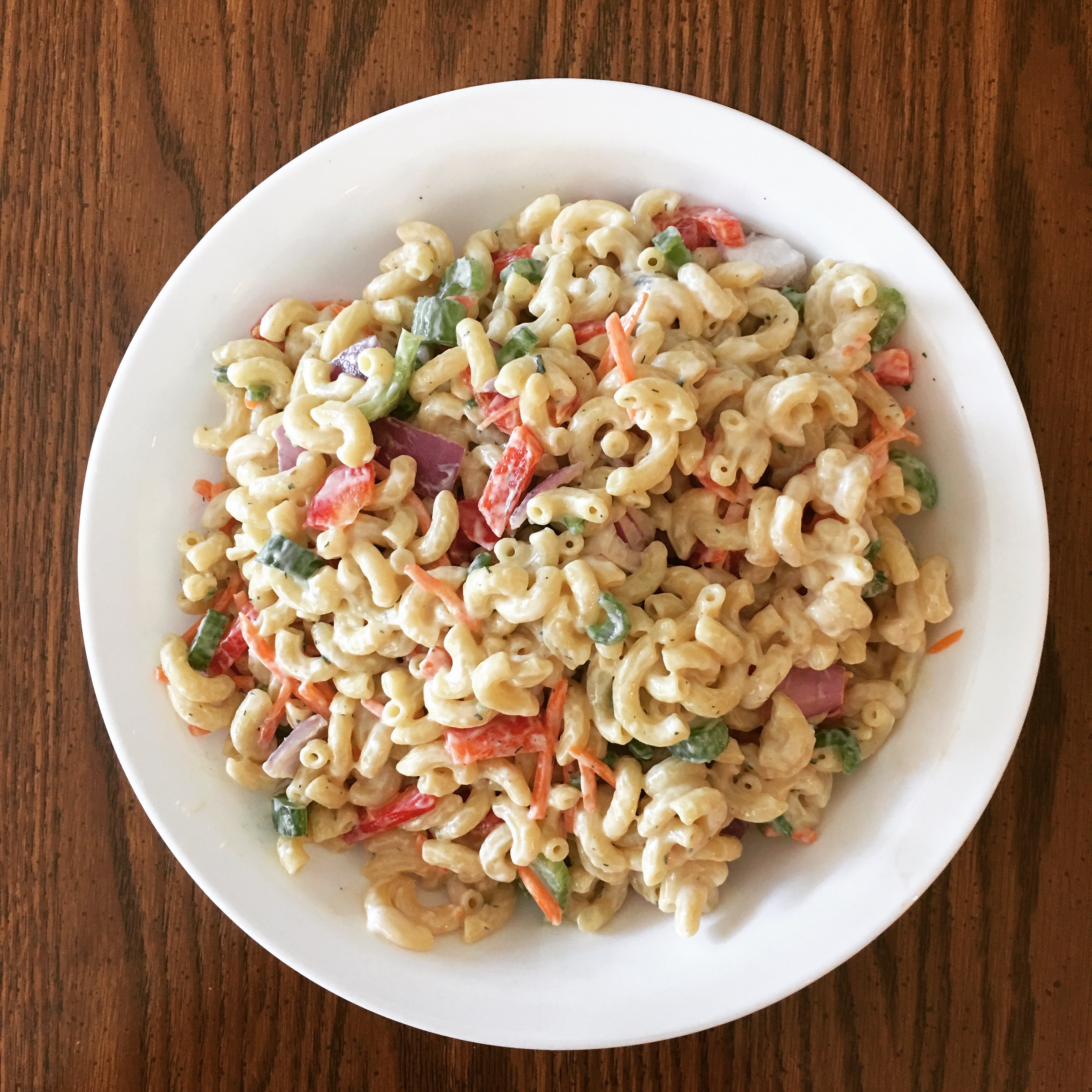 Gnarly Macaroni Salad – Gnarly Pepper