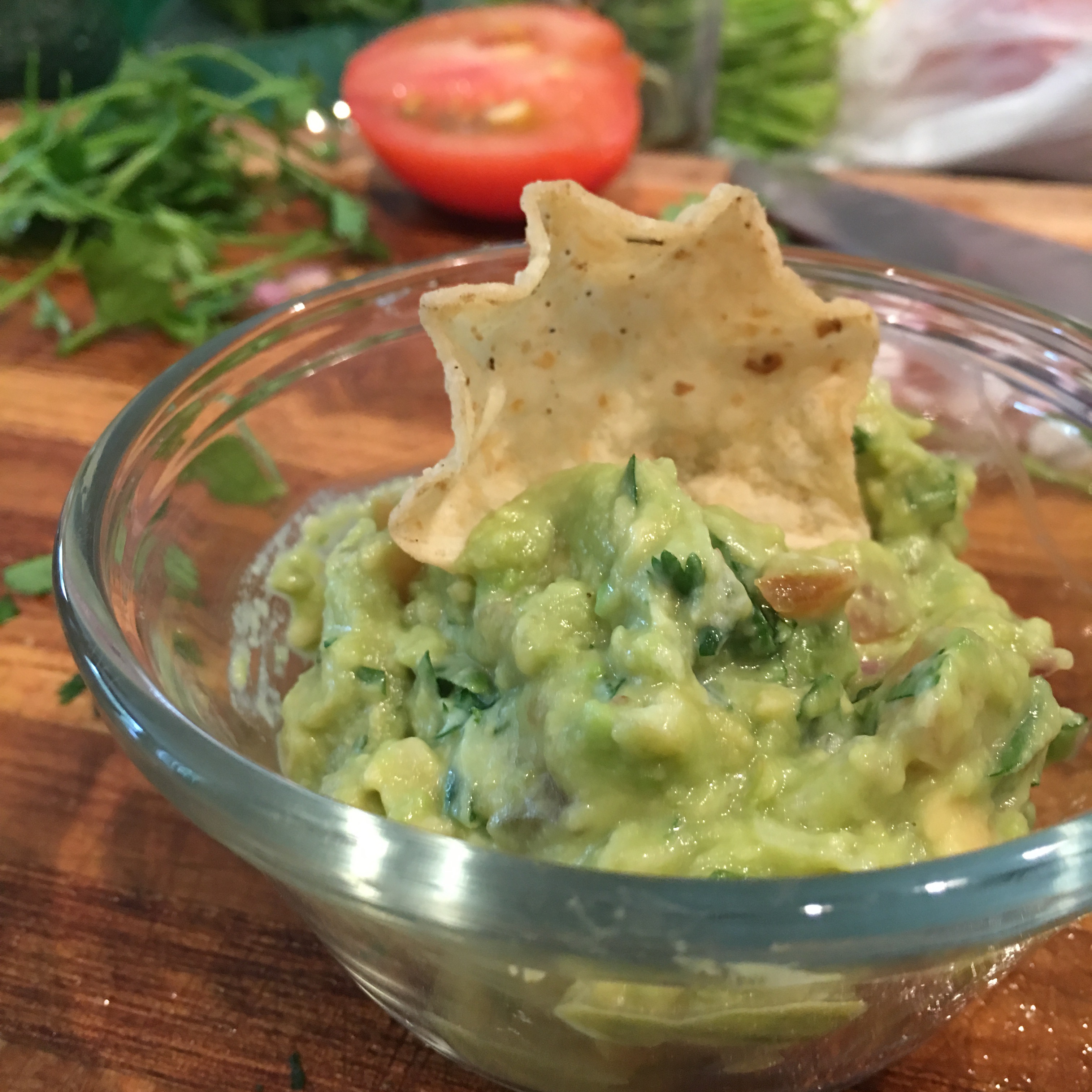 Gnarly Guacamole – Gnarly Pepper