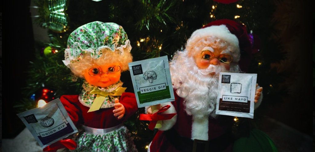 santa – Gnarly Pepper